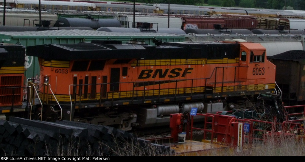 BNSF 6053